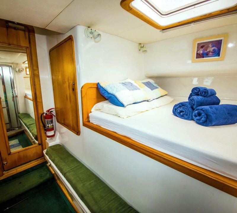 Crewed Quest Yacht Charter Details, Simonis | CHARTERWORLD Luxury ...